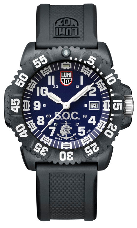 Luminox SOC (Spec OPS Challenge) Set 3050 Series Men's Watch 3053.SOC ...