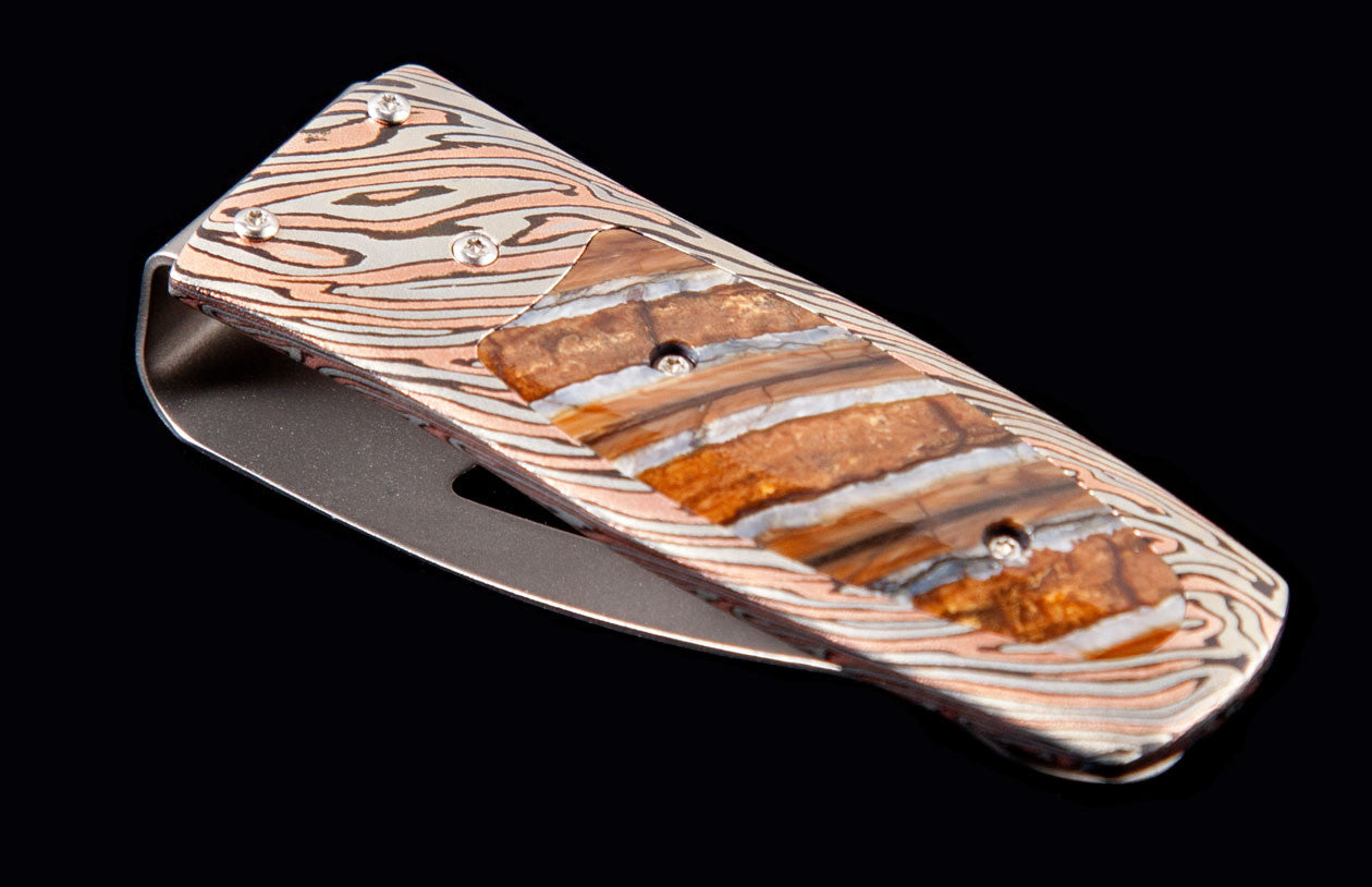 William Henry Money Clip Pharaoh Epic Edition Of 999 Pieces M4 EPIC – Kenjo