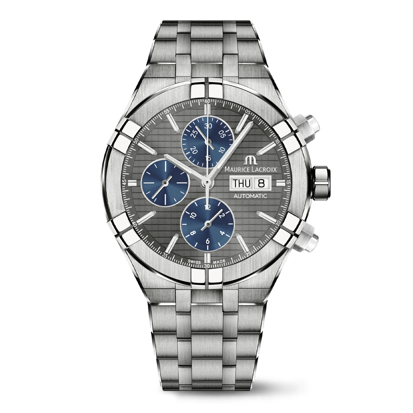 Aikon Automatic Chronograph – Kenjo