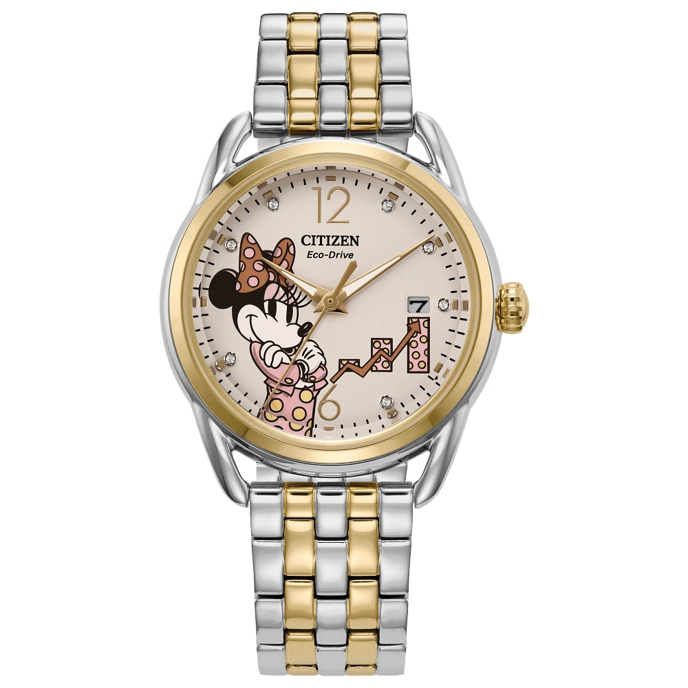 Empowered Minnie Mouse Disney – Kenjo