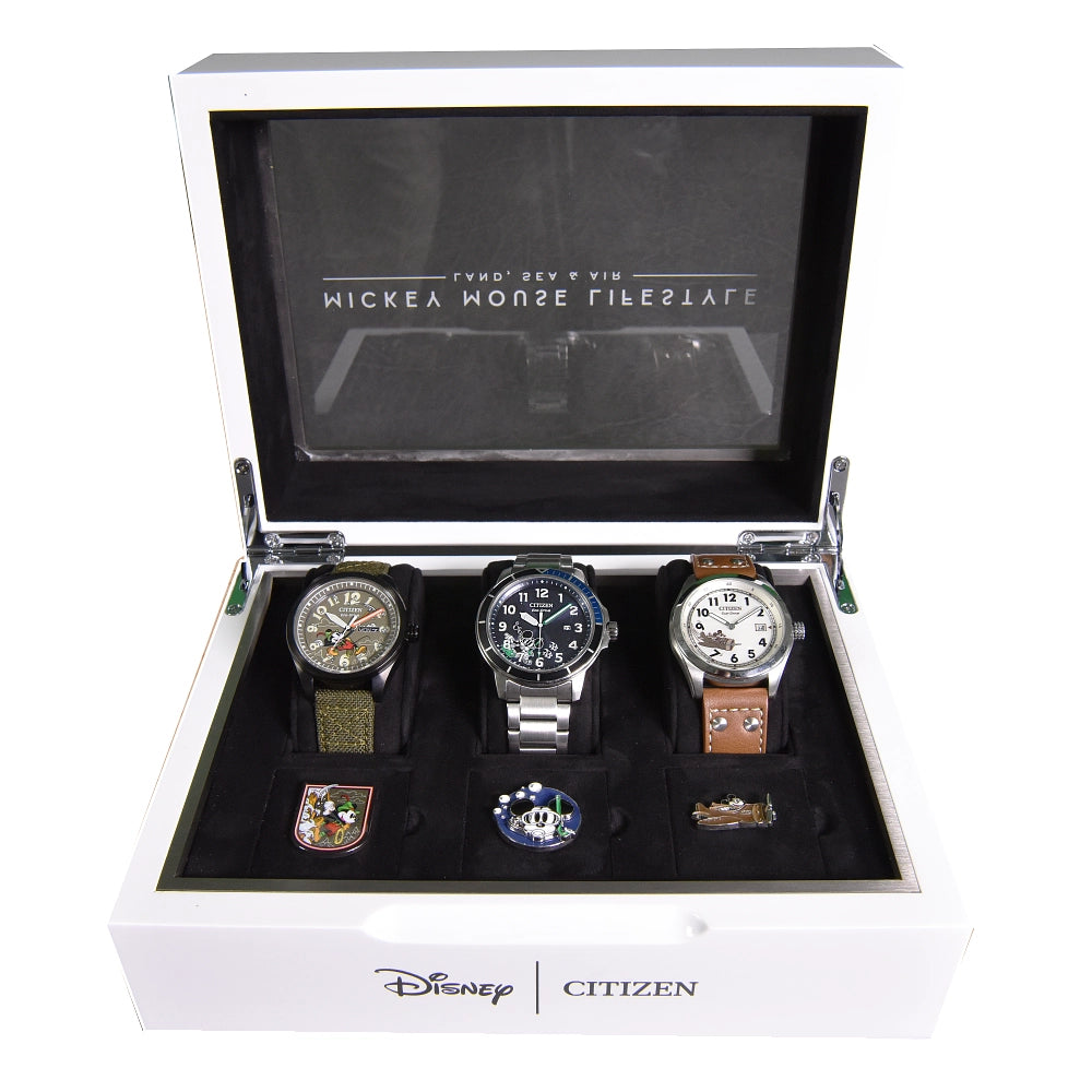 Mickey Mouse World Adventure Disney Boxed Set – Kenjo