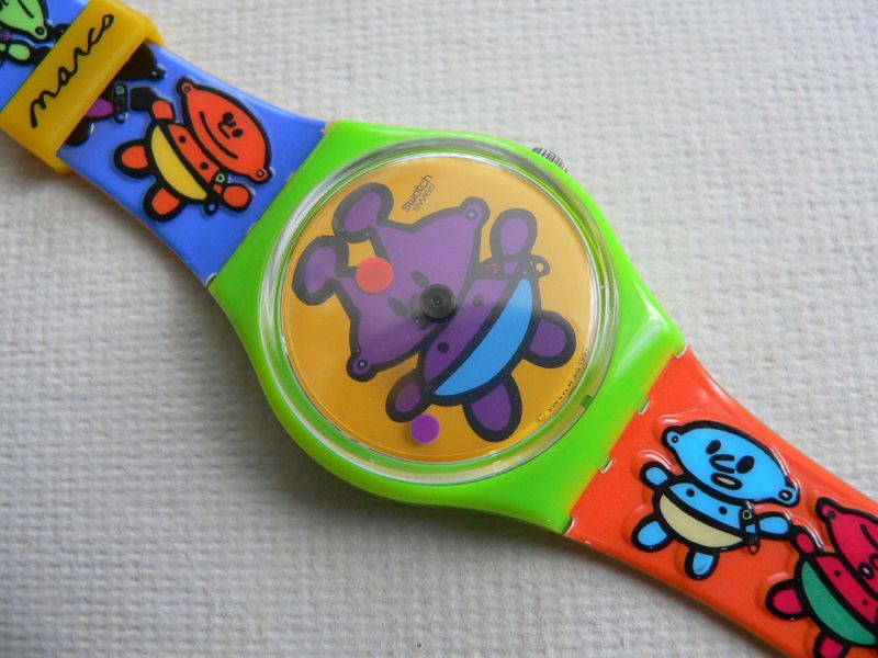 Alien Baby – Kenjo