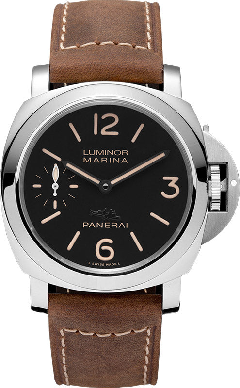 Officine Panerai Luminor Marine PAM00466 Men's Watch – Kenjo